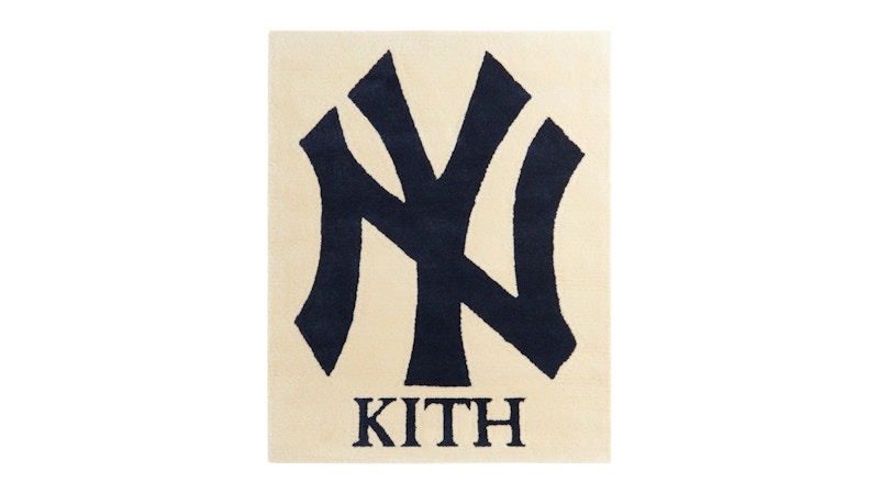 Kith x New York Yankees Area Rug Nocturnal Men's - FW25 - US
