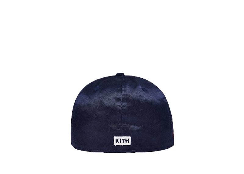 Kith x Nobu Cap Navy Men's - FW19 - US