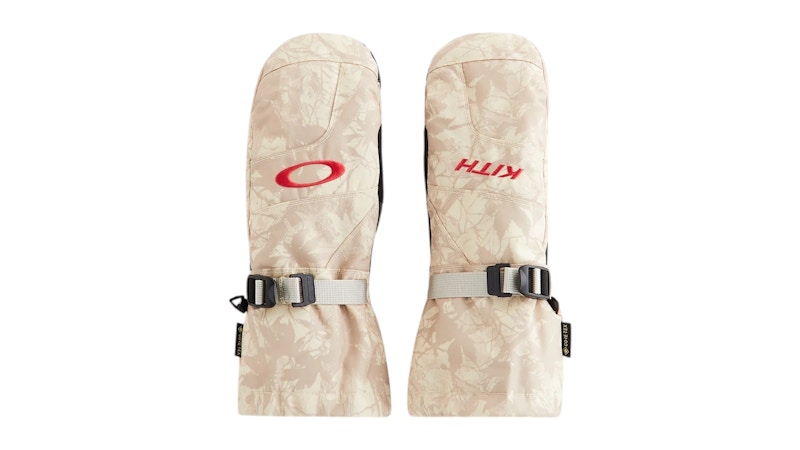 Kith x Oakley Gauntlet Mittens Veil - FW25 - US
