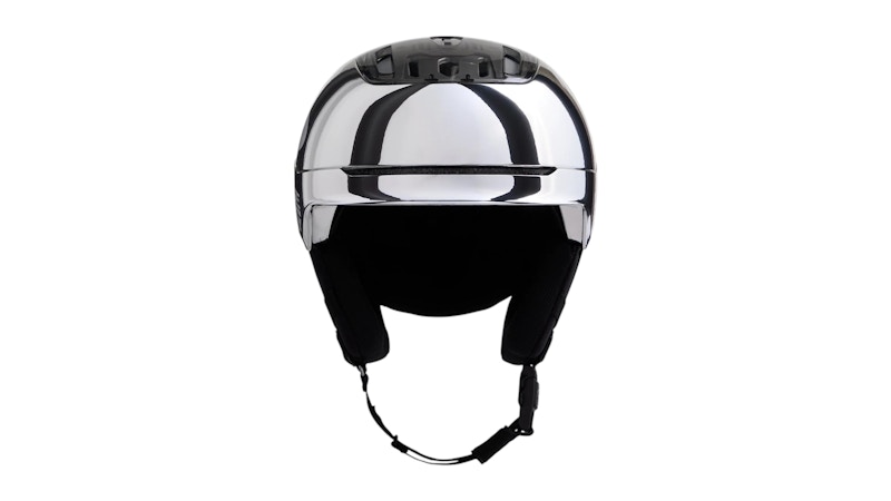 Kith x Oakley MOD5 Helmet Silver - FW25 - GB
