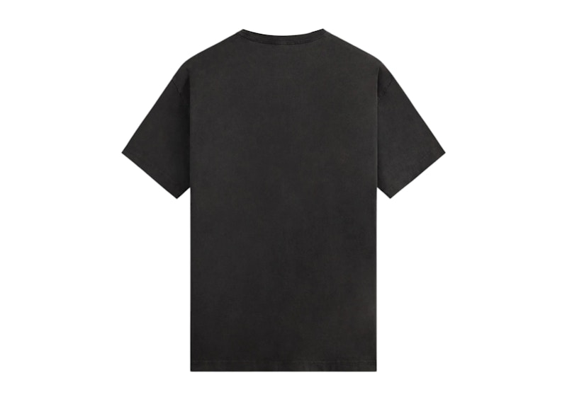 Kith x The Sopranos Jennifer Vignette Vintage Tee Black Men's - FW25 - US
