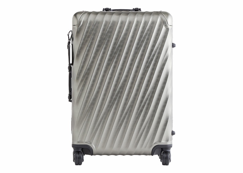 Kith x Tumi Short Trip Packing Case Plaster 男士 - FW24 - TW
