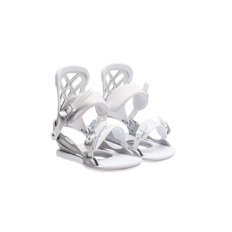 Kith x Union Contact Pro Binding Silver - FW18 - GB