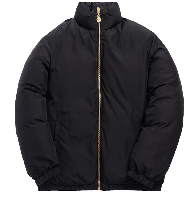 Kith x Versace Reversible Down Jacket Black Men's - SS19 - US