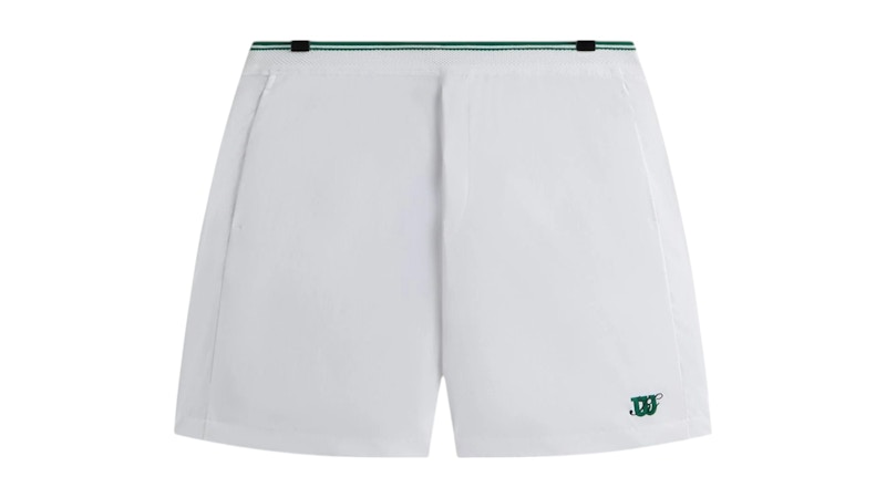 Kith x Wilson Connor Court Short White Men's - SS25 - US