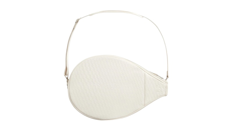 Kith x Wilson Retro Leather Racket Cover Muslin Men's - SS25 - US