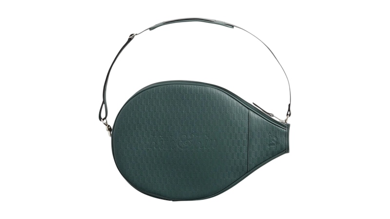 Kith x Wilson Retro Leather Racket Cover Stadium 남성 - SS25 - KR