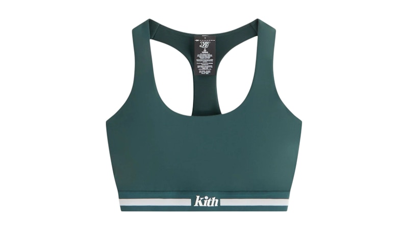 Kith x Wilson Women's Doubles Racerback Bra Reign - SS25 - US