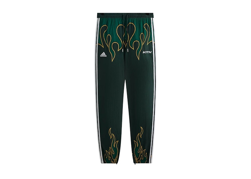 Kith x adidas Football Flame Pant Stadium Men's - FW25 - US
