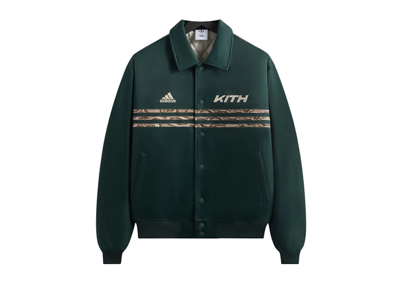 Kith x adidas Football Python Gorman Shirt Stadium メンズ - FW25 - JP