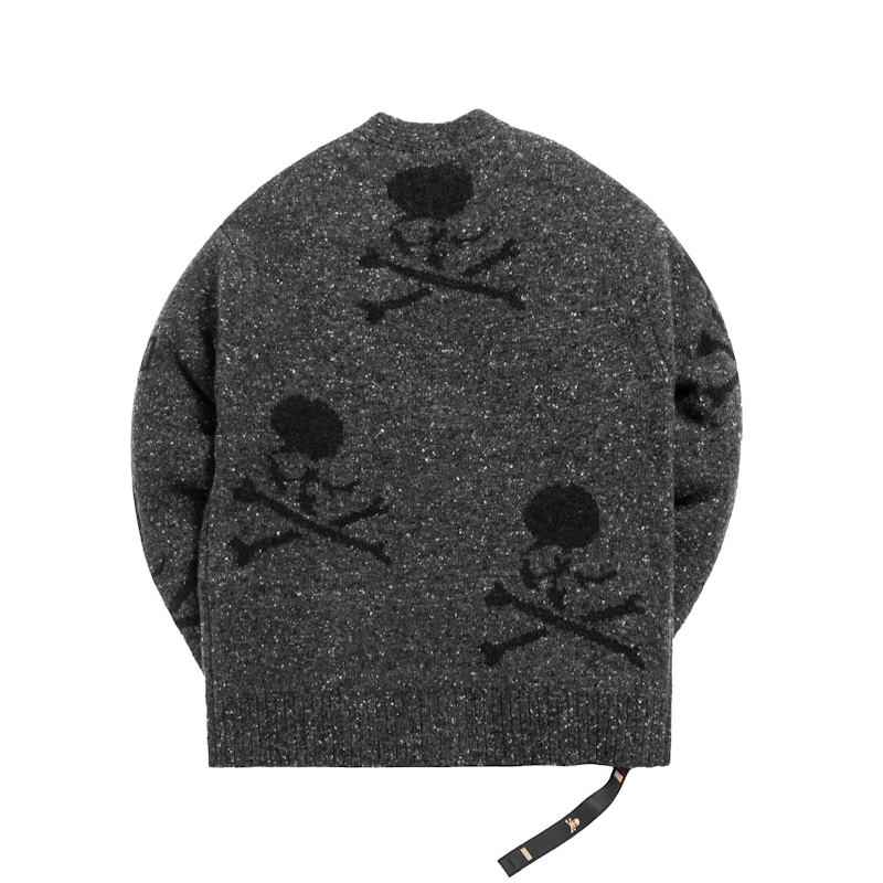 Kith x mastermind WORLD Knit Cardigan Black Men's - FW18 - US