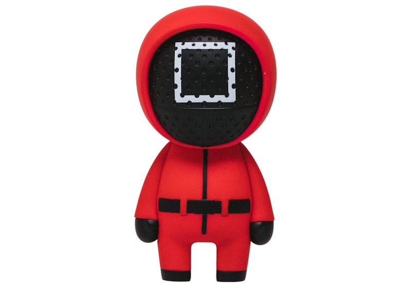 Kokies x Squid Games Square Guard Original Figure - KR