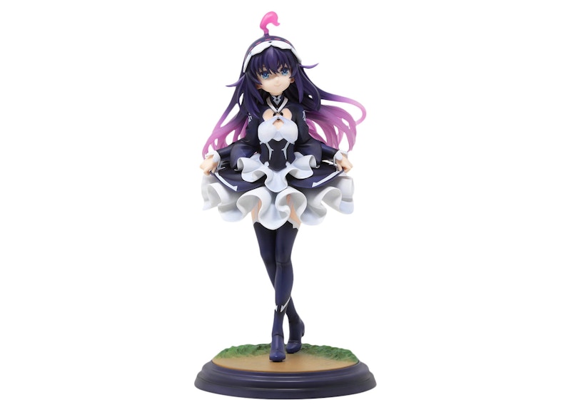 Kotobukiya Infinite Dendrogram Nemesis Figure Purple