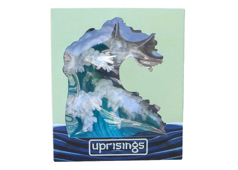 Kozyndan x Munky King Uprisings Vinyl Sculpture - FR