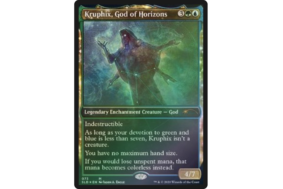Kruphix God Of Time