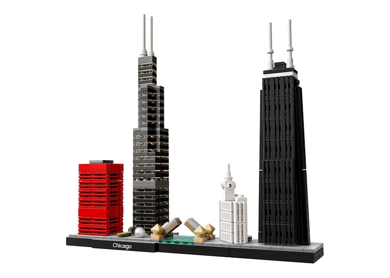 LEGO Architecture Chicago Set 21033 - US