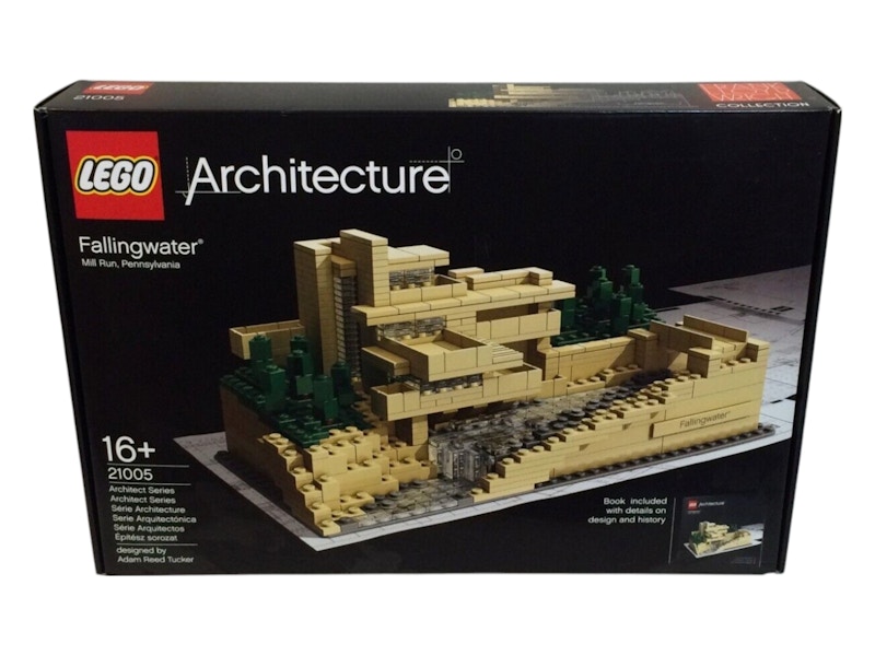 LEGO Architecture Fallingwater Set 21005 - TW