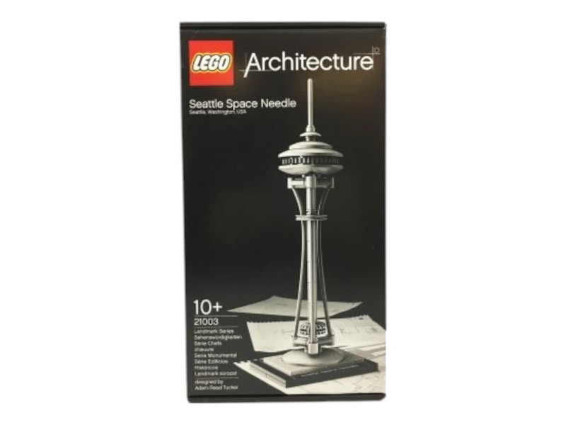 LEGO Architecture Seattle Space Needle Set 21003 - US
