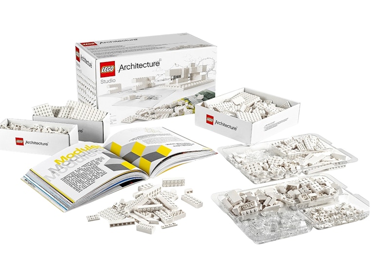 LEGO Architecture Studio Set 21050 - US