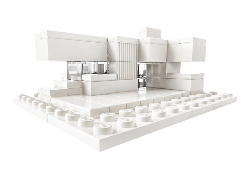 LEGO Architecture Studio Set 21050 - US
