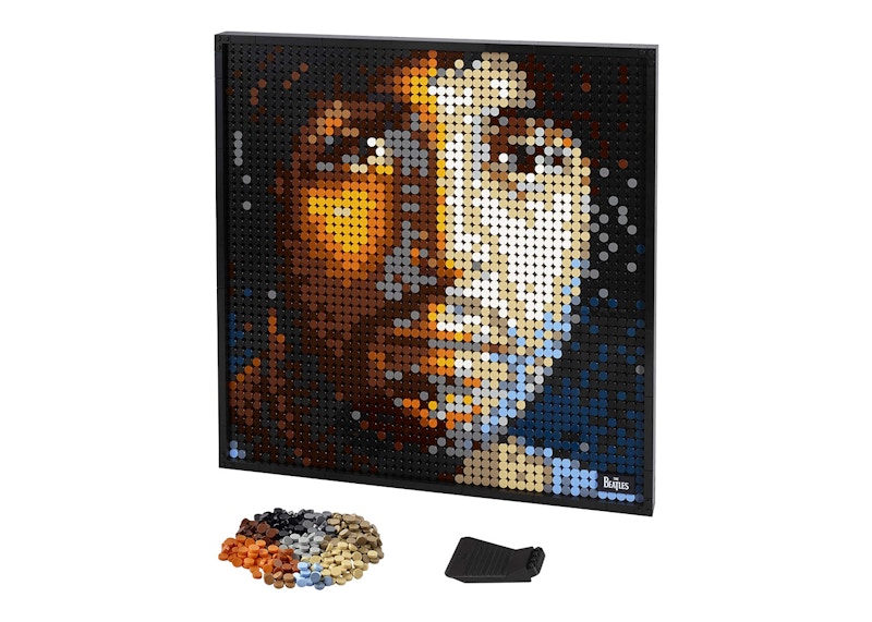 LEGO Art The Beatles Set 31198 - US