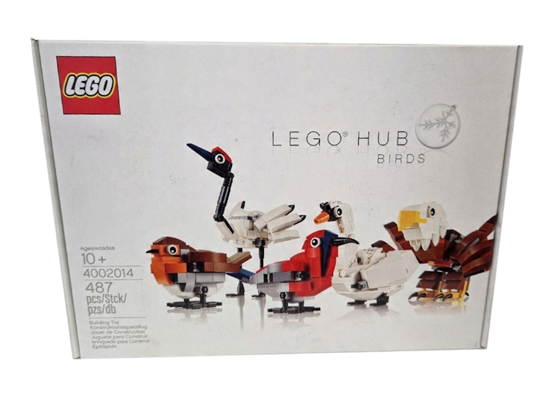 LEGO Birds Set 4002014 - US