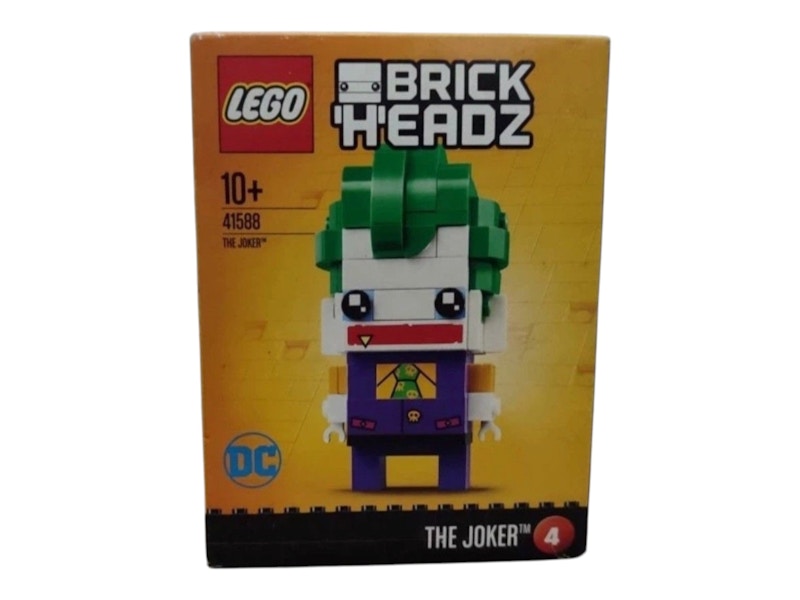 LEGO Brick Headz DC Comics The Joker Set 41588 - GB