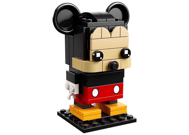 LEGO Brick Headz Disney Mickey Mouse Set 41624 - GB