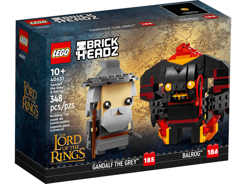 Lego Balrog Of Moria