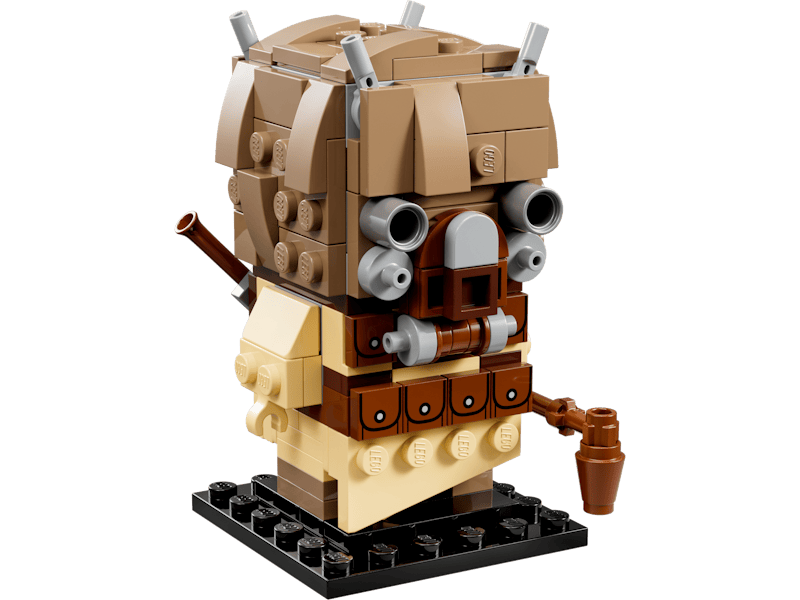 LEGO Brick Headz Star Wars Tusken Raider Set 40615 - US
