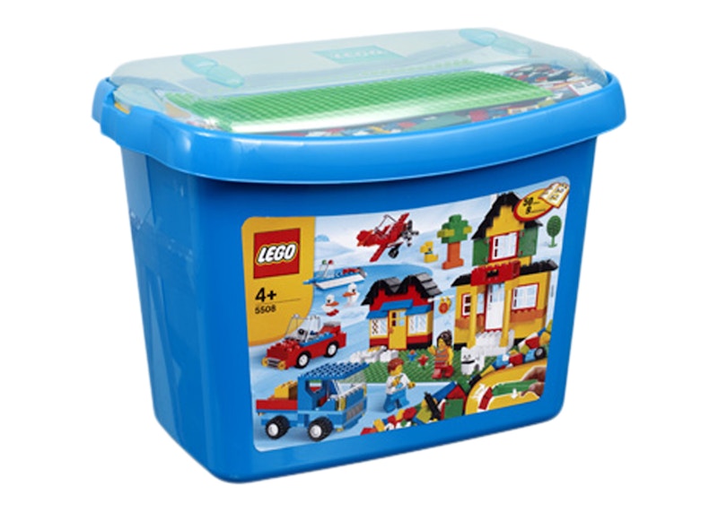 LEGO Bricks and More LEGO Deluxe Brick Box Set 5508 - TW