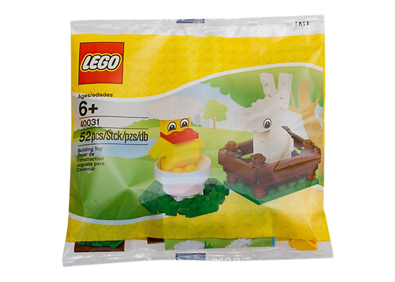 LEGO Bunny & Chicks Set 40031 - US