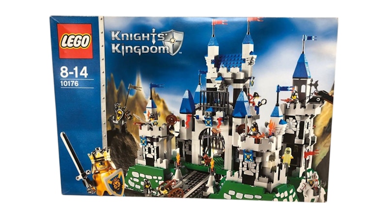 LEGO Castle King's Castle Set 10176 - US