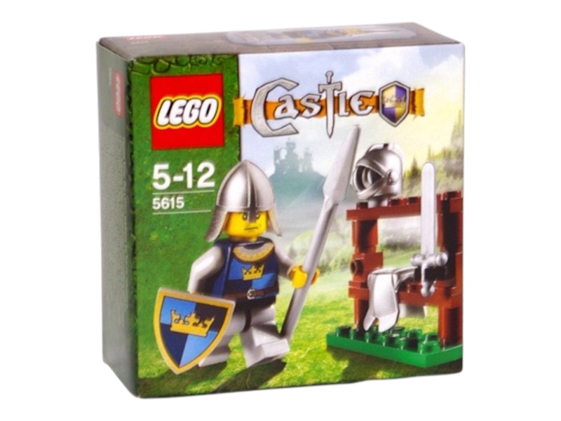 LEGO Castle Knight Set 5615 - US