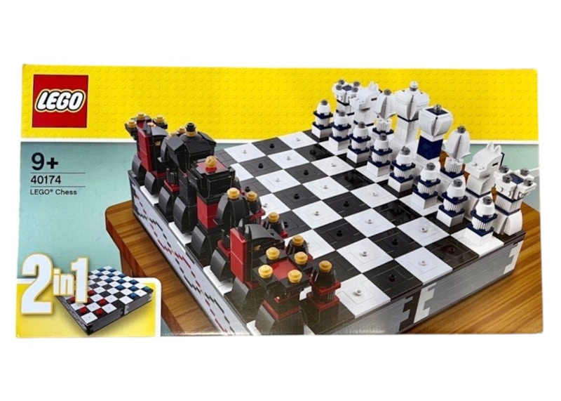LEGO Chess Set 40174 - US