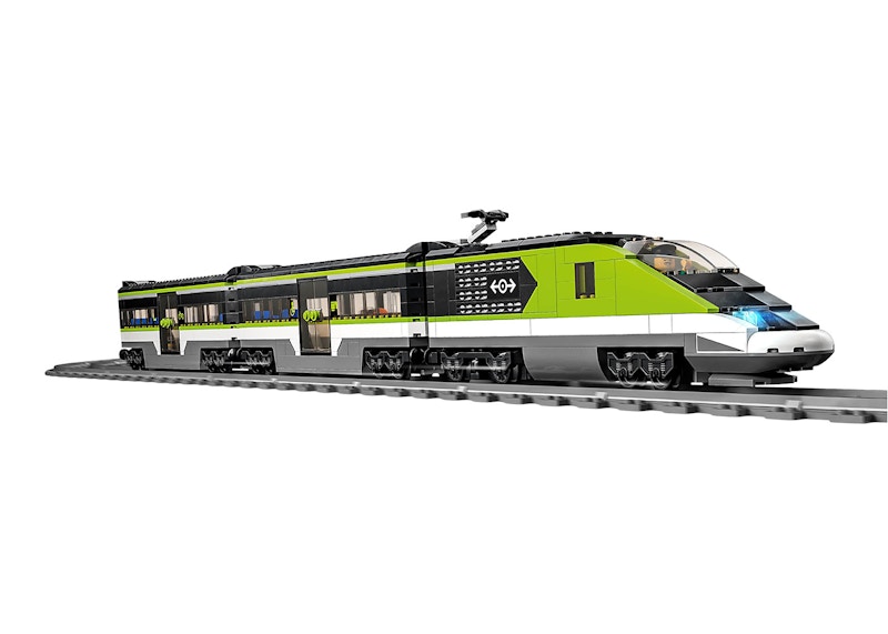 LEGO City Express Passenger Train Set 60337 - US