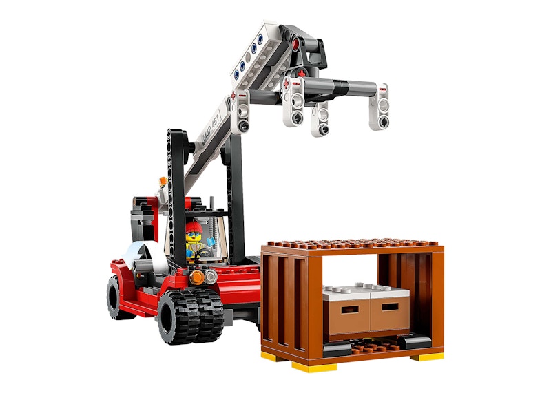 LEGO City Freight Train Set 60336 - US