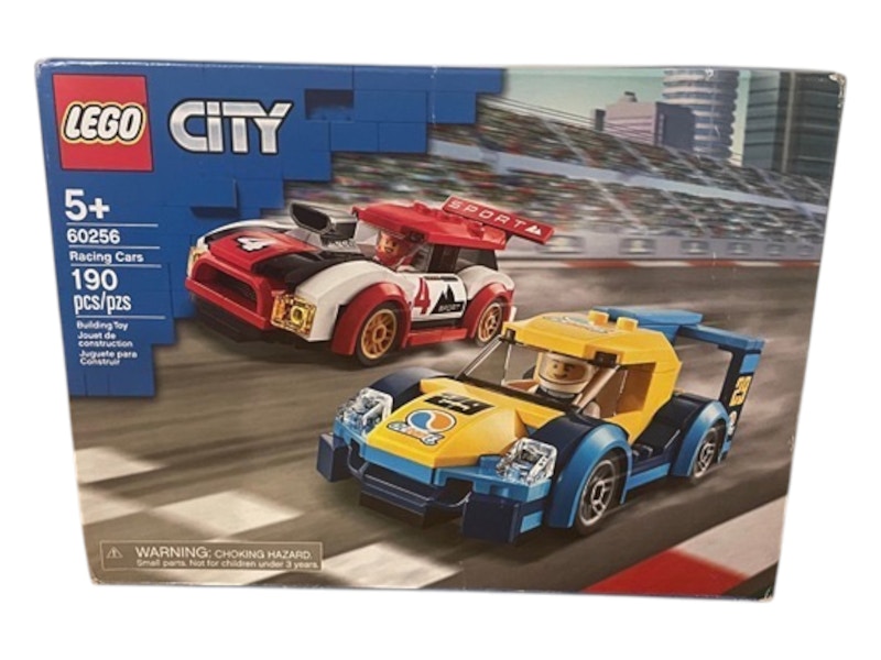 LEGO City Racing Cars Set 60256 - US