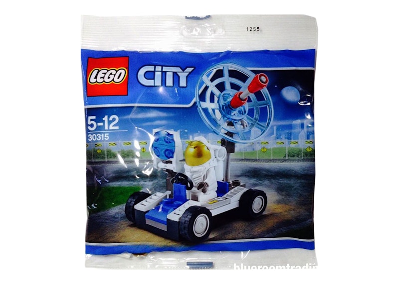 LEGO City Space Utility Vehicle Set 30315 - KR