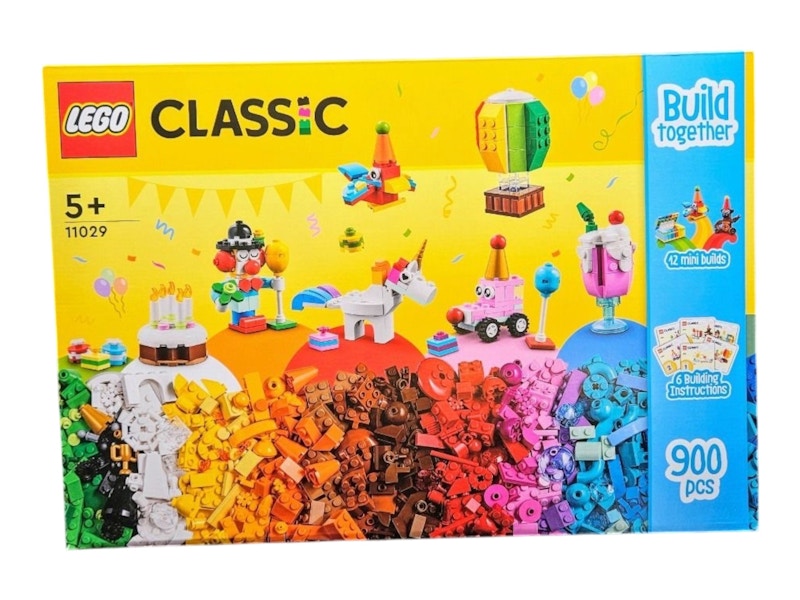 LEGO Classic Creative Party Box Set 11029 - US
