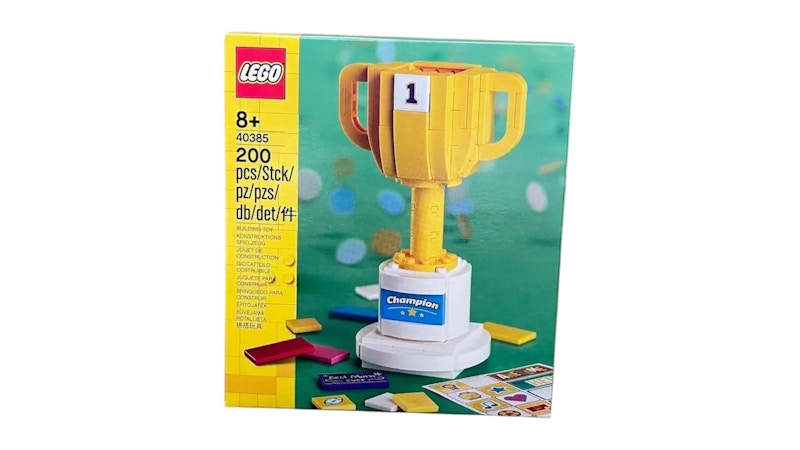 LEGO Classic Trophy Set 40385 - US