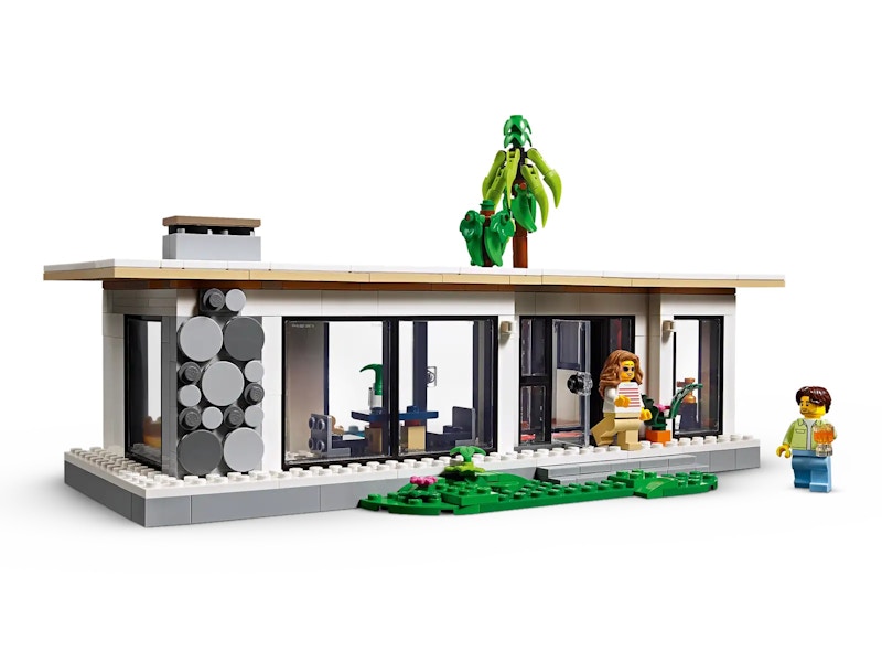 LEGO Creator 3in1 Modern House Set 31153 - US