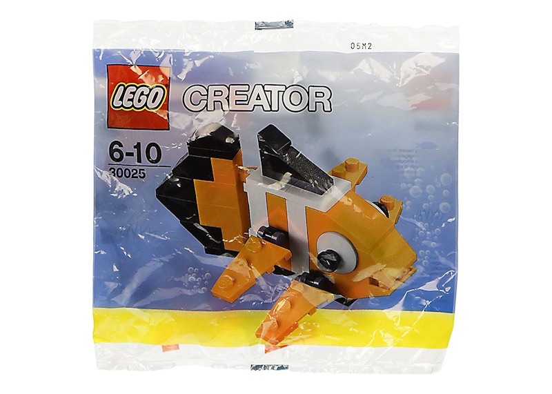 LEGO Creator Clown Fish Set 30025 - ES