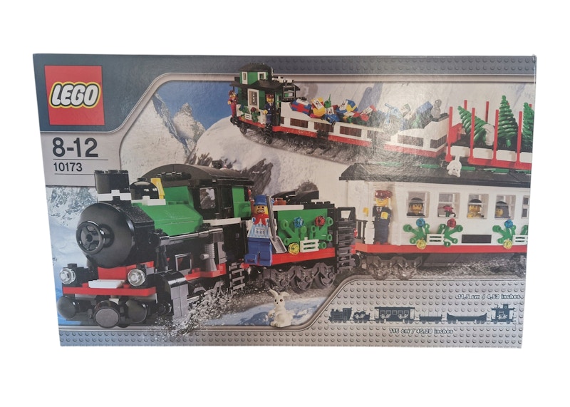 LEGO Creator Expert Holiday Train Set 10173 - US