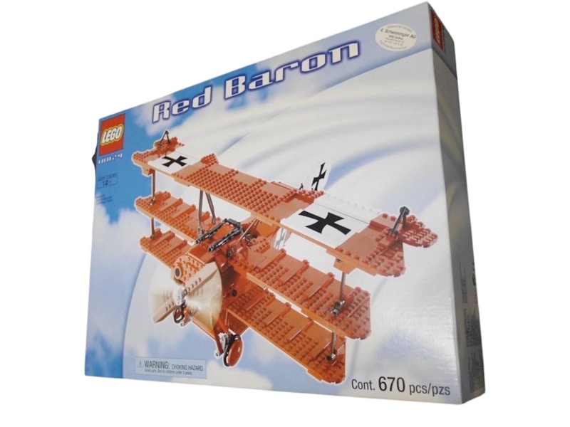 LEGO Creator Expert Red Baron Set 10024 - US