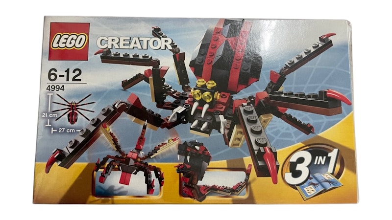 LEGO Creator Fierce Creatures Set 4994 - US