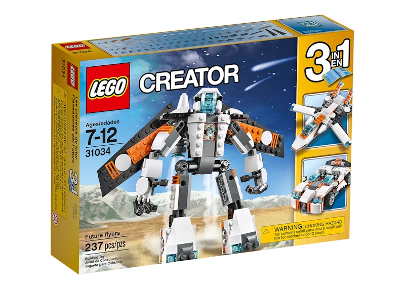 LEGO Creator Future Flyer Set 31034 - US