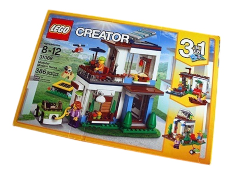 LEGO Creator Modular Modern Home Set 31068 - US