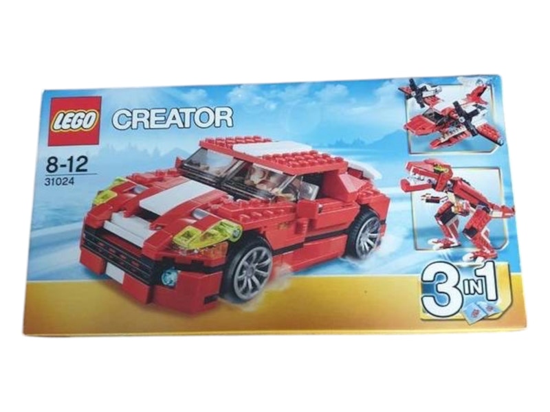 LEGO Creator Roaring Power Set 31024 - TW