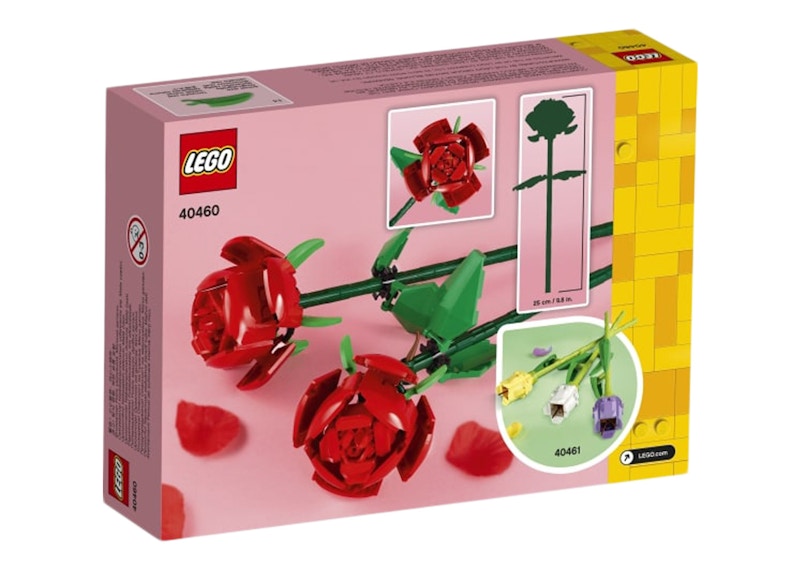 LEGO Creator Roses Set 40460 - US